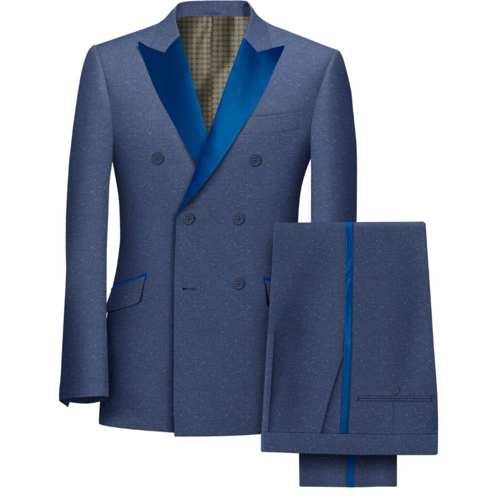 Crafting Elegance: The Art and Craft of Custom Tuxedo Mockups ...