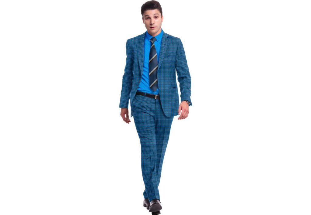 The Timeless Elegance of Bespoke Suit: Crafting a Masterpiece for Every Man