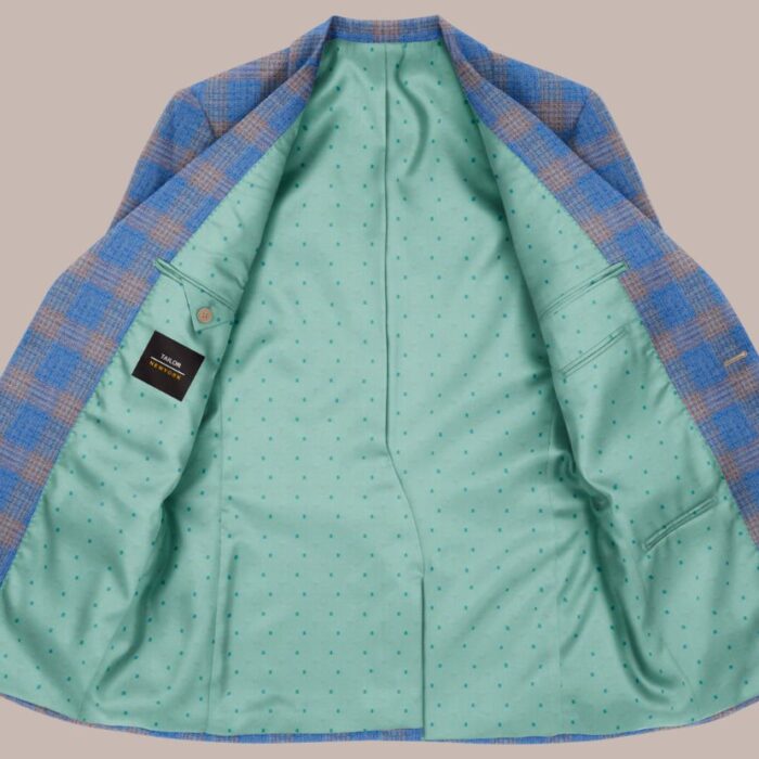 How to Sew a Lining in a Jacket: A Step-by-Step Guide - custommockup