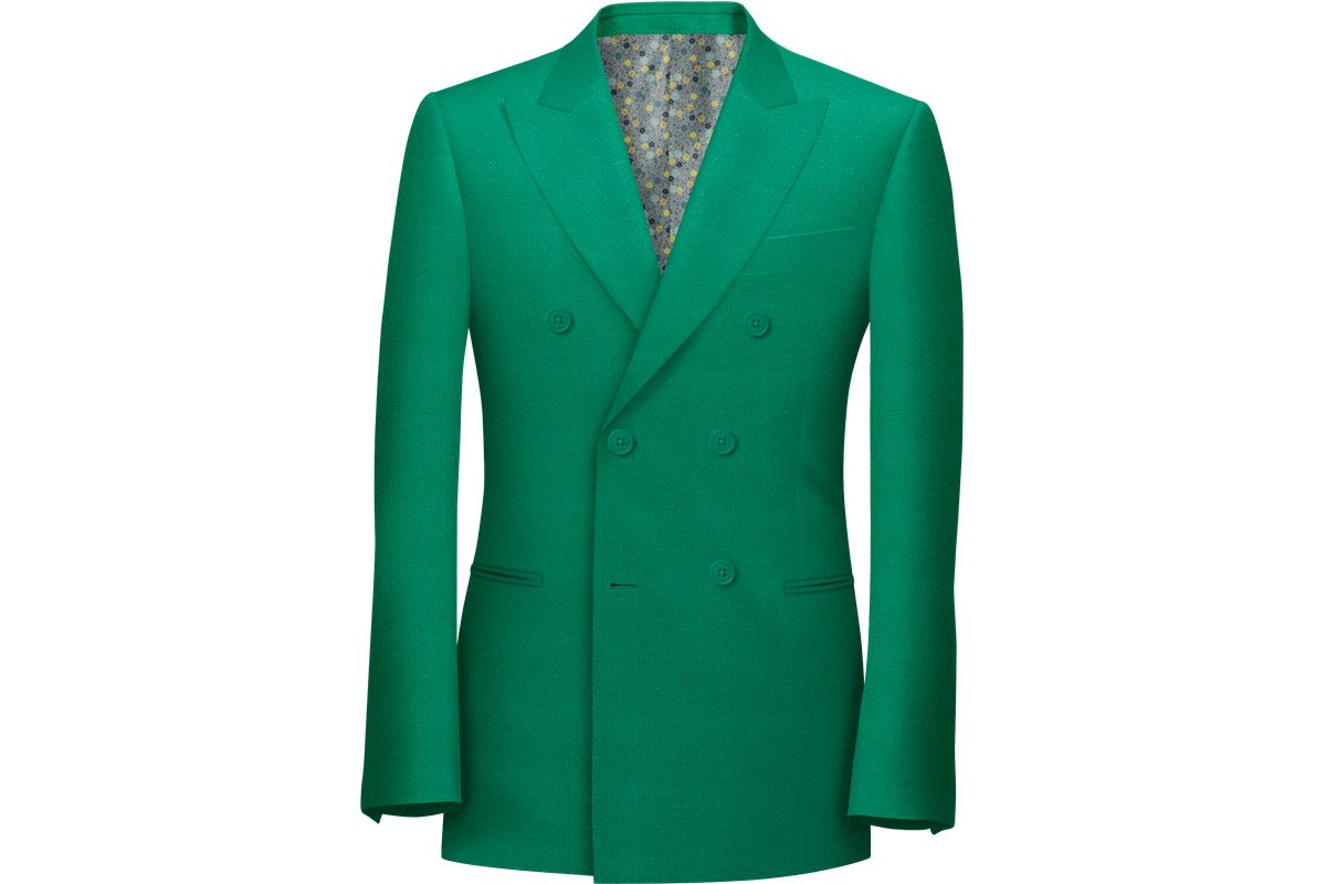 Elevate Your Fashion Game with Custom Blazer Mockups